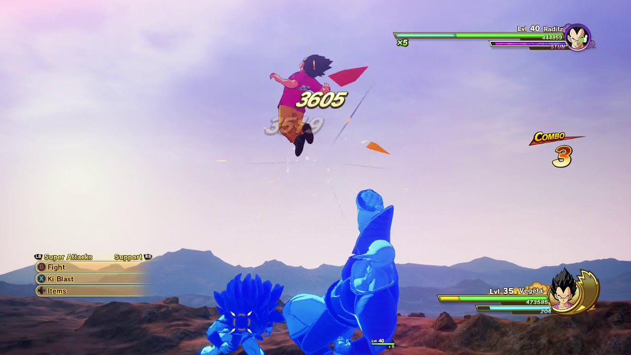 Dragon Ball Z Kakarot Unlock Training Room Train for Unbridled Power ...