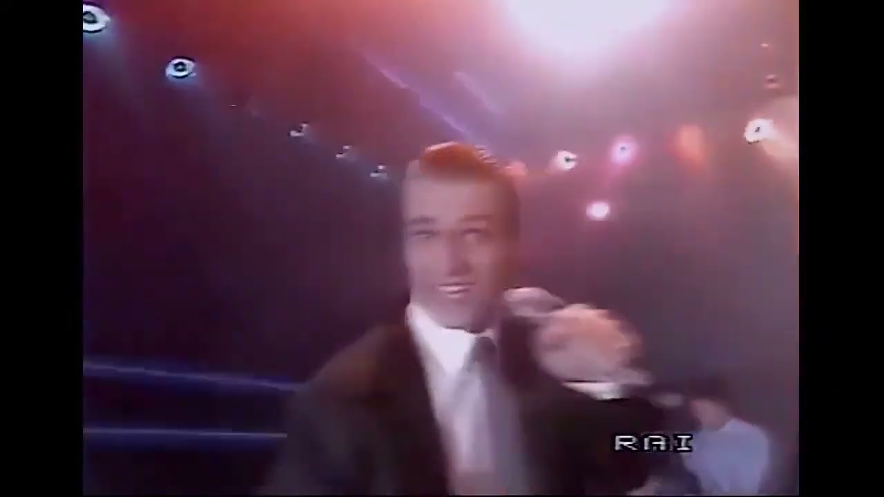 BRIAN ICE - Talking To The Night (Discoring, 1986) - YouTube