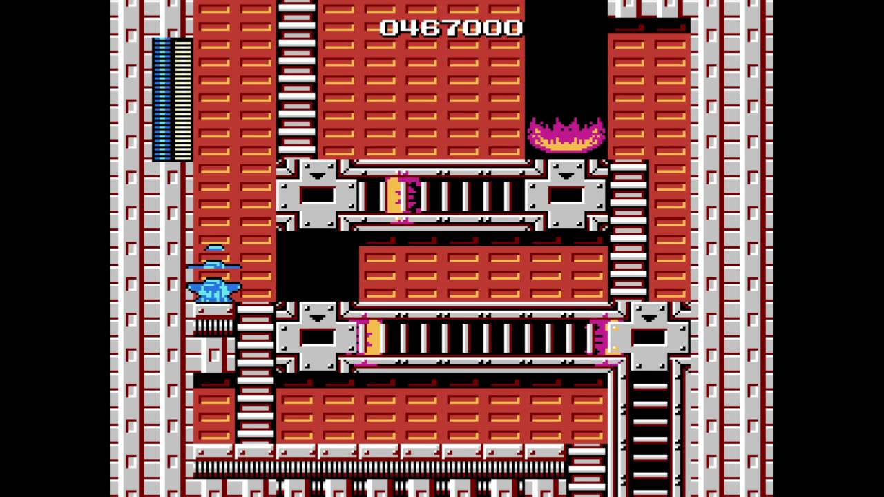 Mega Man 1 Walkthrough - Fireman Stage - (Mega Man Legacy Collection ...