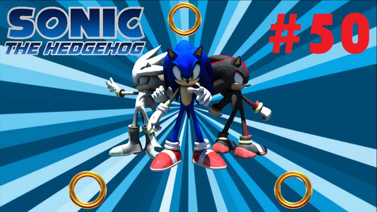 Sonic '06 Part 50 (Final) - Finally Over - YouTube