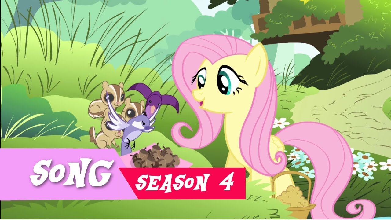 MLP FiM Music in the Treetops song HD w/Lyrics in Description - YouTube