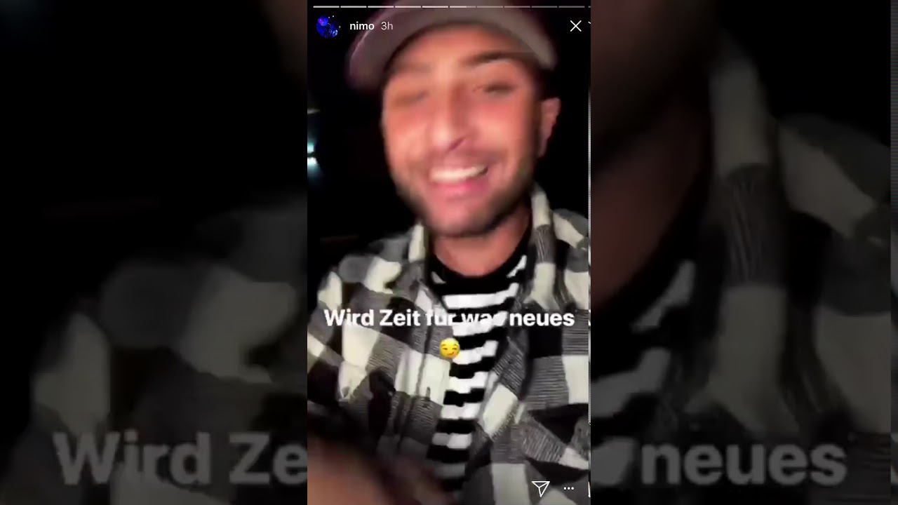 Nimo feat. Capo | Album CAPIMO | Hörprobe 2018 - YouTube