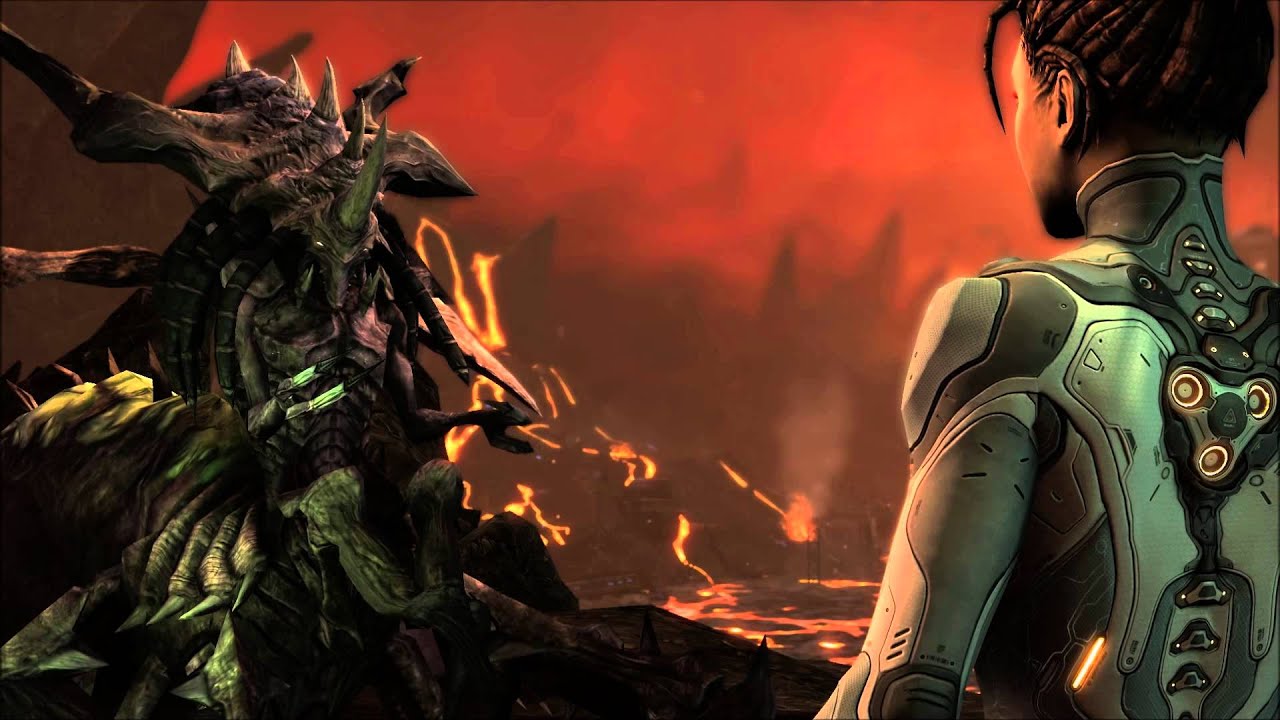 Starcraft Zagara Quotes