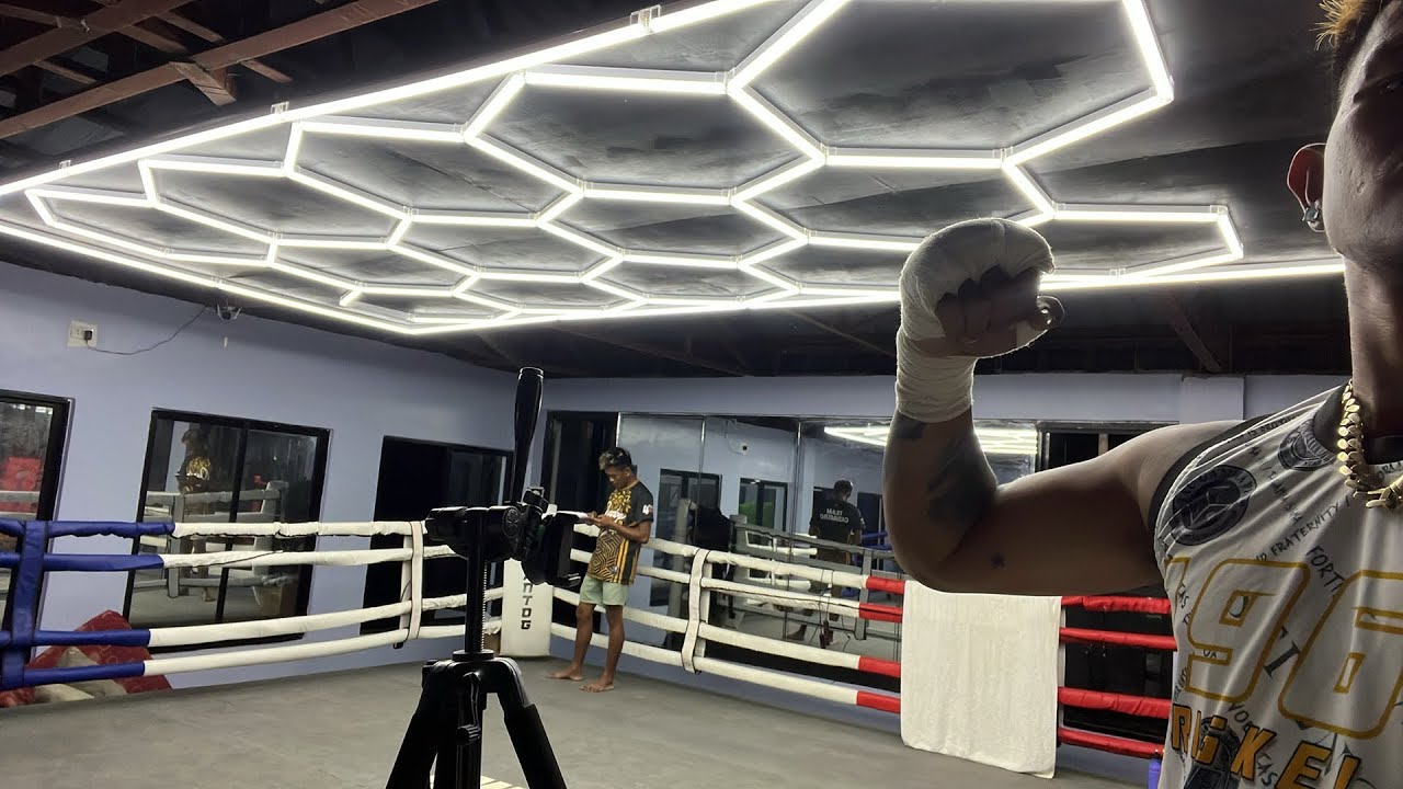 Quadro alas tv vlog is live! - YouTube