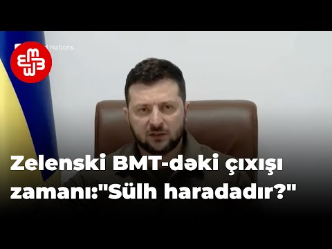 Zelenski:\