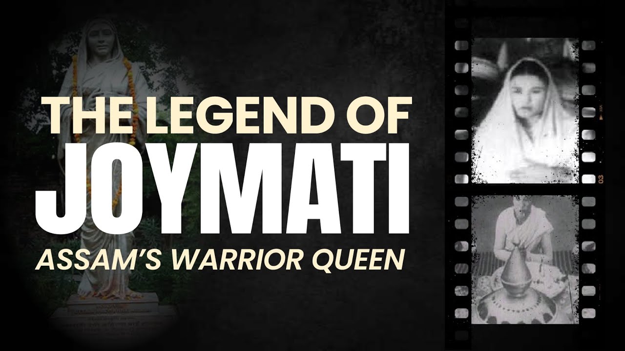 The Legend of Joymati | History of Sati Joymati | Story of Sacrifice ...