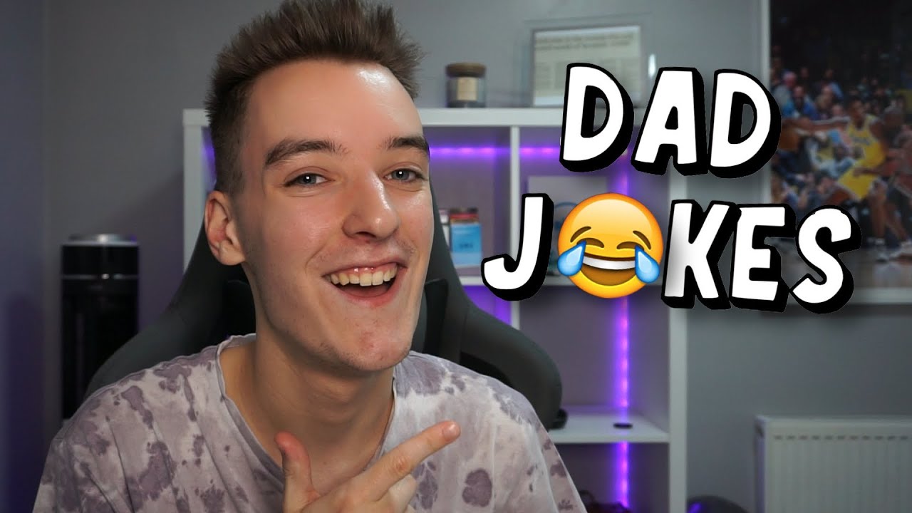 [asmr] Dad Jokes Youtube