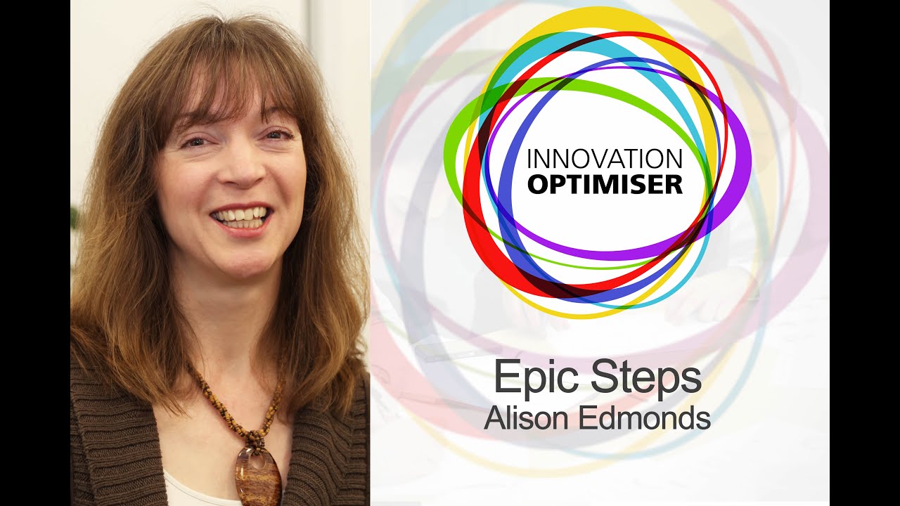 Alison Edmonds – Epic Steps C.I.C - YouTube