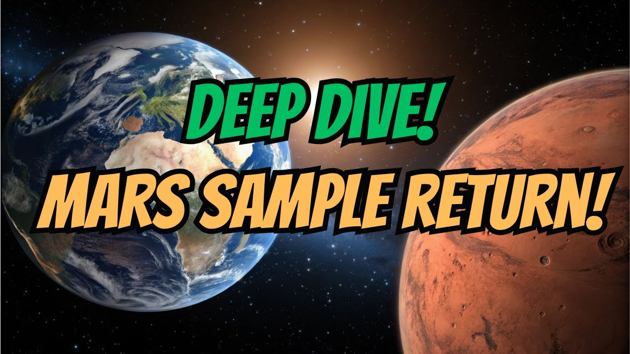 Rocket Lab, Mars Sample Return & the Future Mars Telecom Orbiter! - YouTube