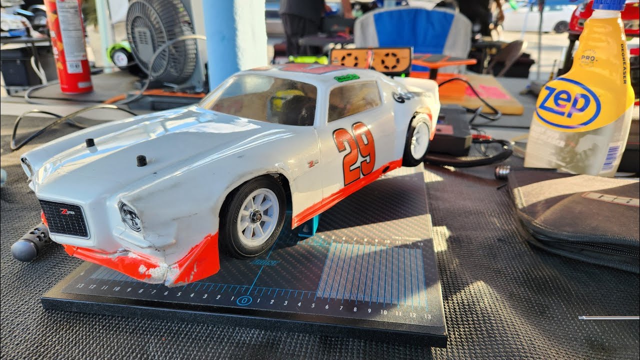 09 - 09 - 2023 | Ripon RC Speedway | Asphalt Wars | VTA - YouTube