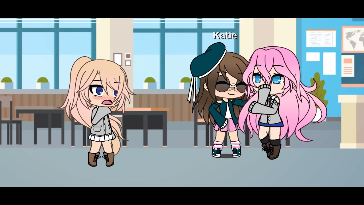 Senpai Notice Me []GLMV[] []Gacha[] []First glmv[] - YouTube
