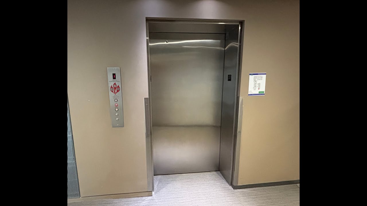 PORT Traction Elevator 1 @ Health & Human Development Building - PSU ...
