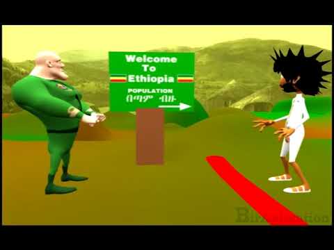 Ethiopian Comedy Animation,Aleka Abebe Episode 2 YouTube - YouTube