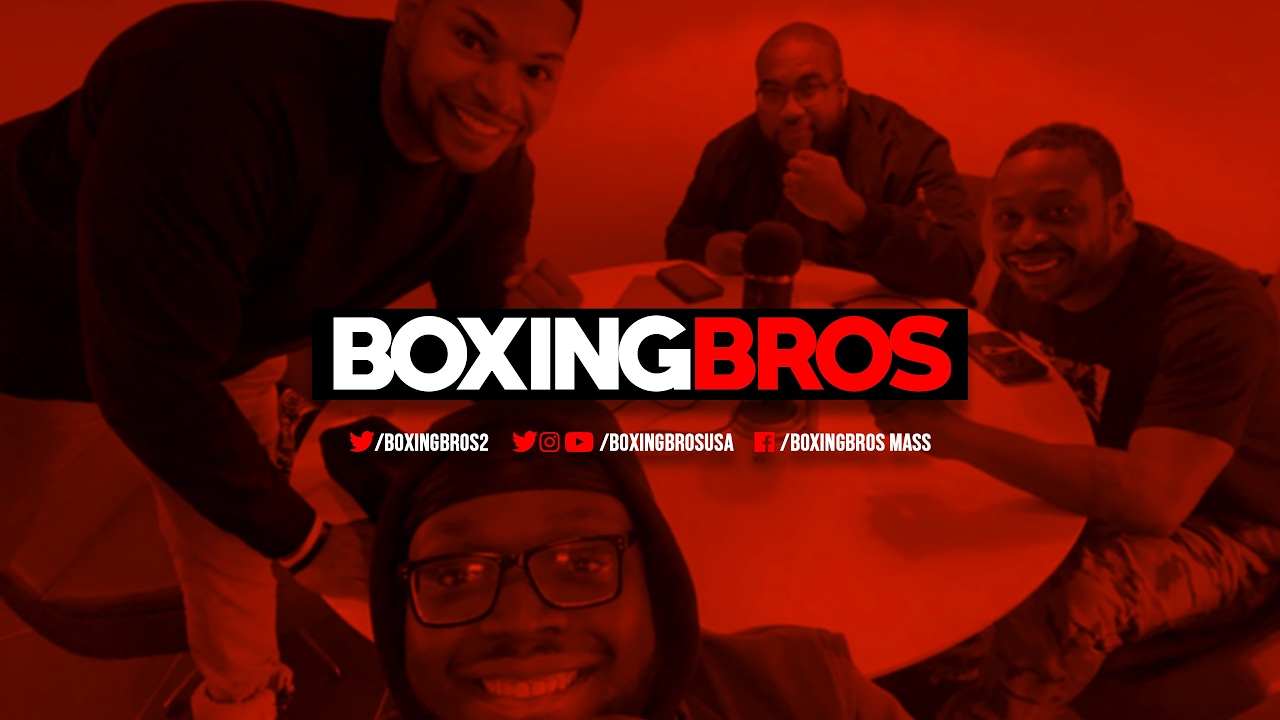 Boxing Bros Live 7/5/2020 - YouTube