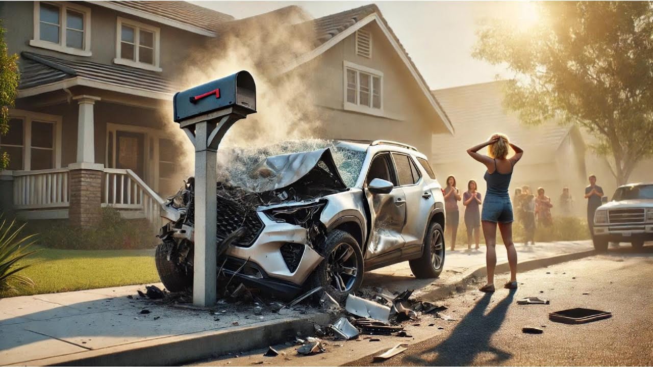 Karen Kept Smashing My Mailbox—So I REPLACED IT WITH A STEEL WALL ...