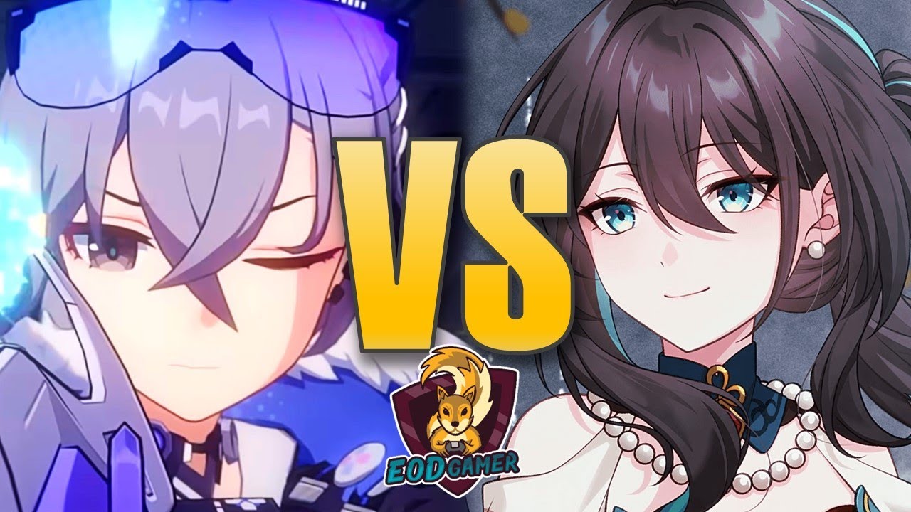 Ruan Mei vs Silver Wolf : Who Offers Better Investment Value in Honkai ...