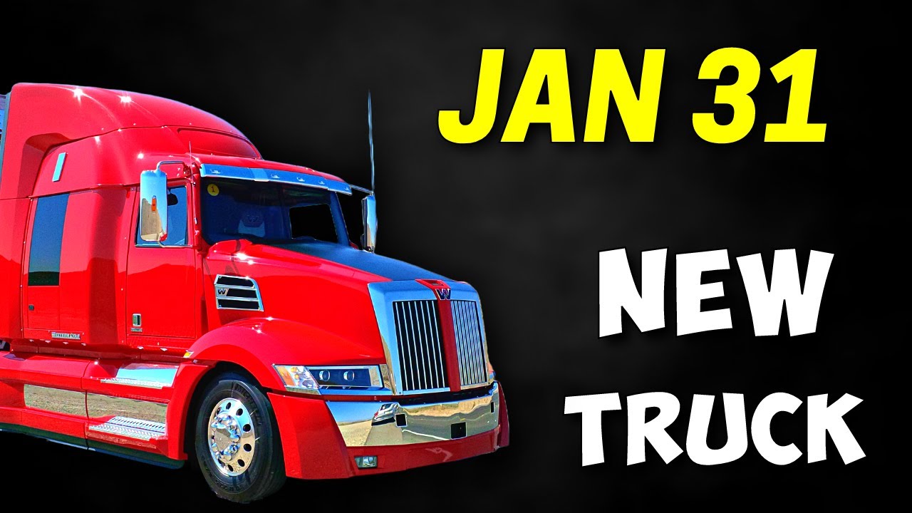 New ATS Truck - Western Star 5700XE - Release TOMORROW Jan 31 | Teaser ...