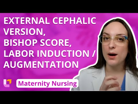 What Is A Version Maternity Procedure