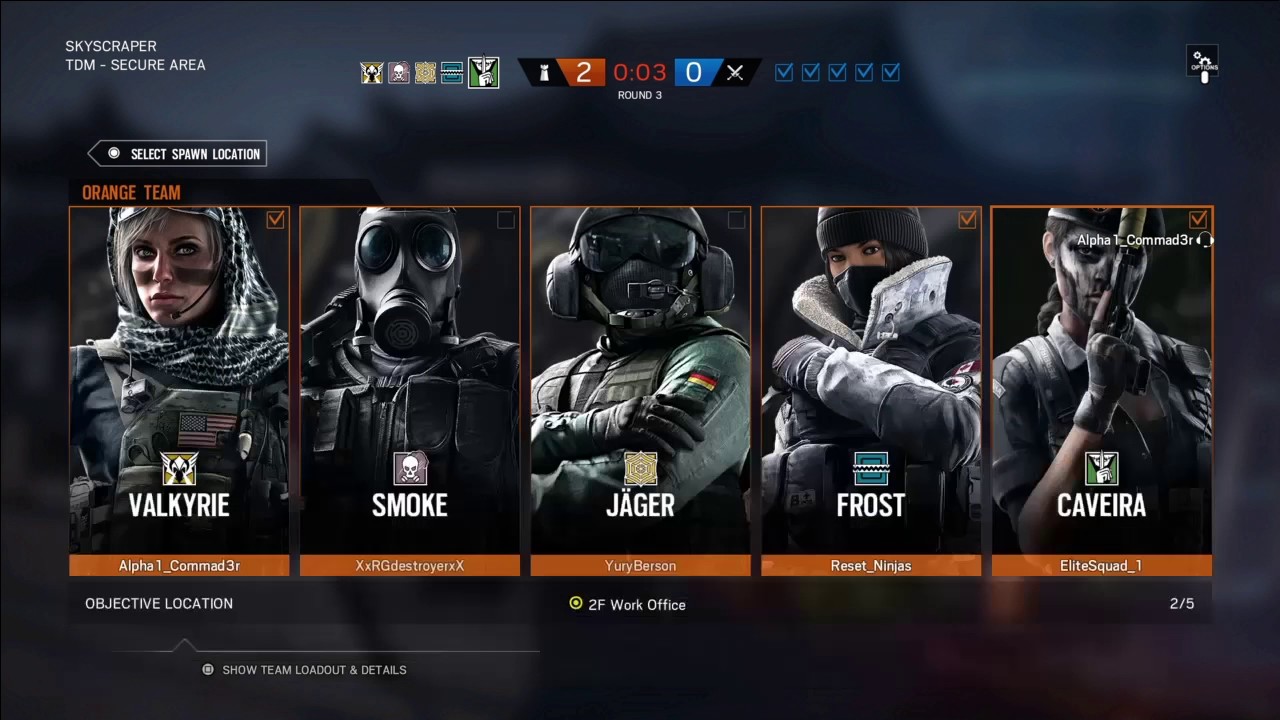 Rainbow Six Siege: Competitive #7 - YouTube