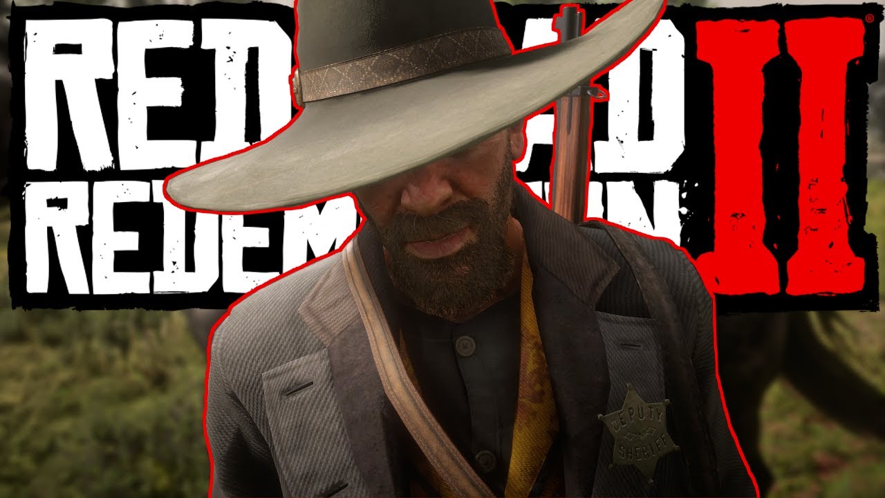 I'M A DEPUTY!!! | Red Dead Redemption 2 | Chapter 3 Part 2 | No ...