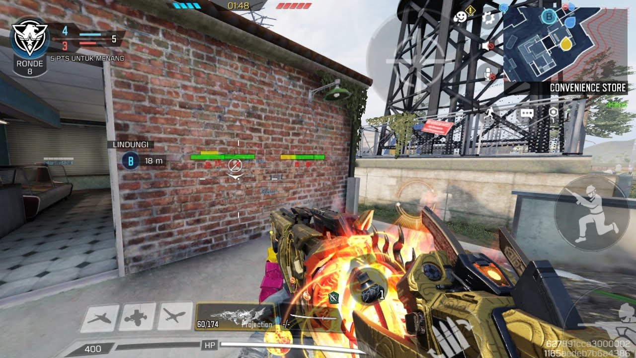 AUTO LEGENDARY ! APK MOD MENU CODM GARENA 1.6.48 - YouTube