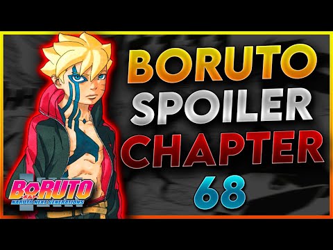 BORUTO MANGA 68 İNCELEME VE TEORİ | Sasuke Geri Geldi! | Manga 68 Spoiler ve Sızıntılar