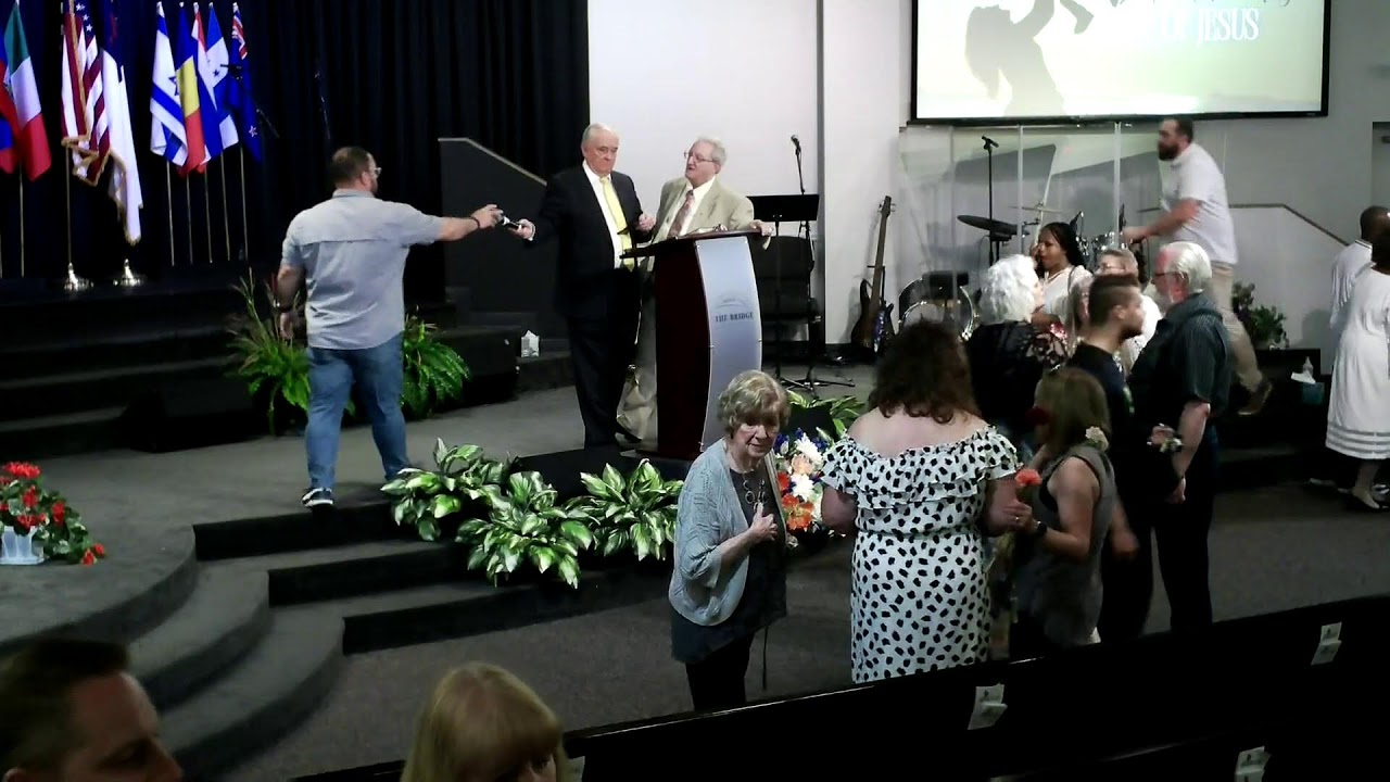 Mothers Day | Sunday, May 11, 2025 | Pastor Jerry McCamey | Message ...