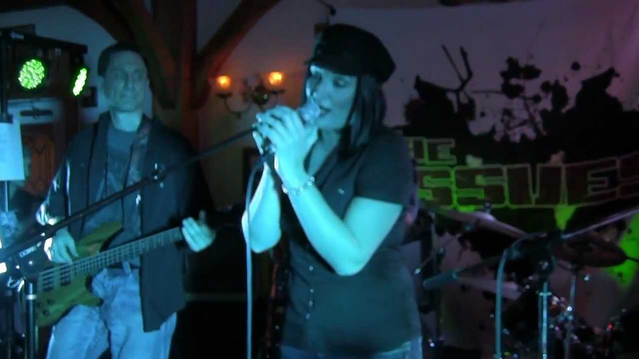 Edge of Glory (cover) - The Issues Band - YouTube