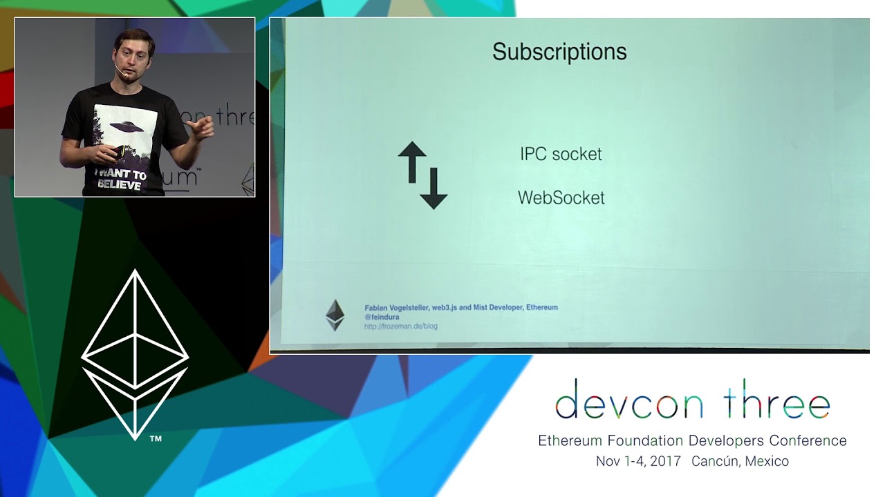 Web3.js 1.0 - YouTube