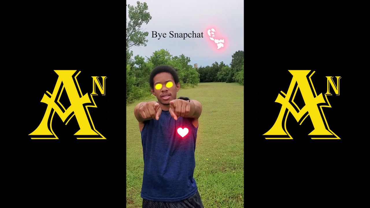 Goodbye Snapchat... - YouTube