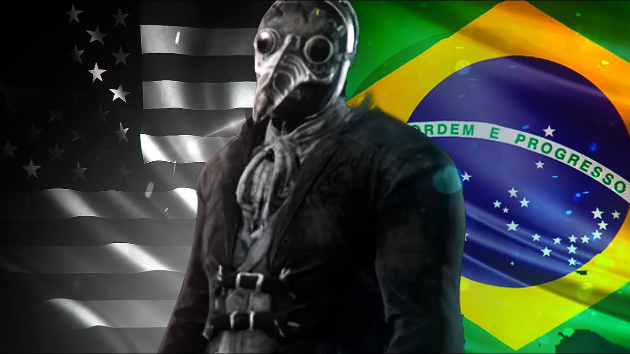 Sanry DOCTOR vs TIME NA em CAMPEONATO | Dead by Daylight - YouTube