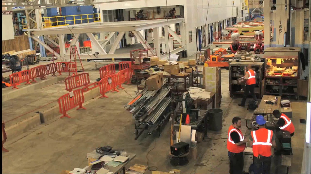 WSP Line 25 Time Lapse, Full Video - YouTube