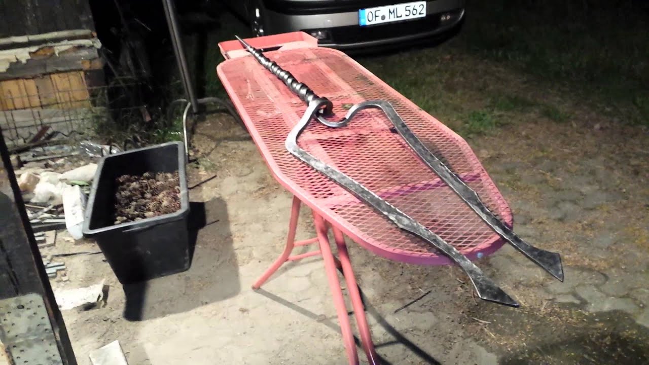 Lance of Longinus from NGE - YouTube