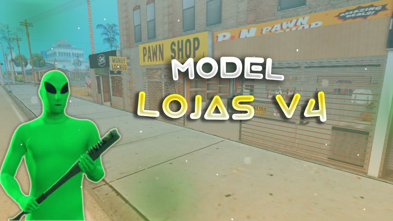 MTA:SAN LOJAS PAWN SHOP ESTILO GTA5 [ DOWNLOAD GRATIS ] BY:DON - YouTube
