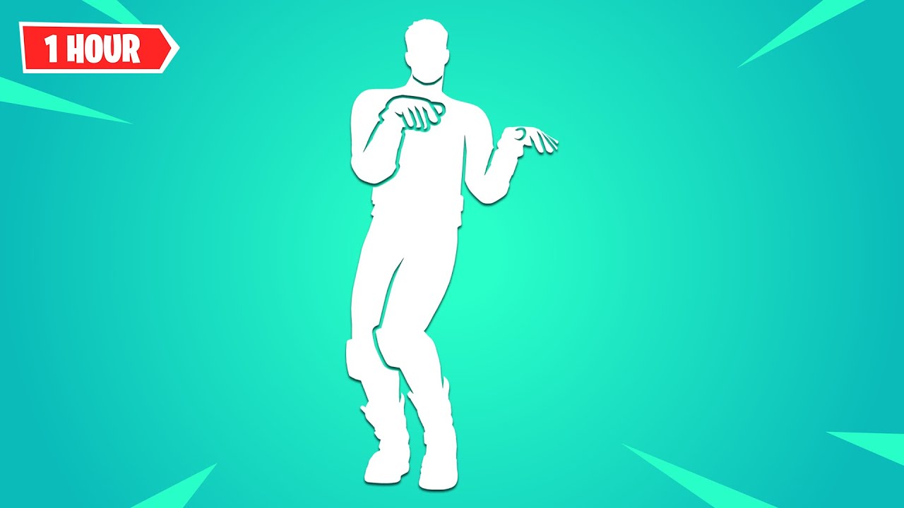 Fortnite Swag Shuffle Emote (1 Hour) | (Durham Diva - Twilight) - YouTube
