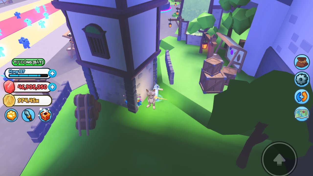 All Easter Bunny And Hidden Fuse Machine In Sword Simulator(One More ...