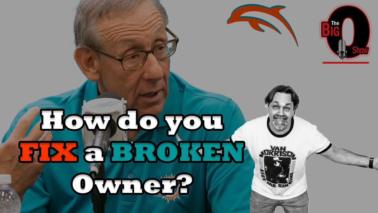 Big O - How do you FIX a BROKEN Owner? - YouTube