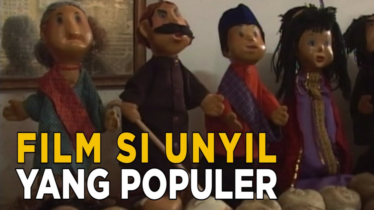 Si Unyil, film anak indonesia yang punya nilai sejarah | SISI LAIN ...