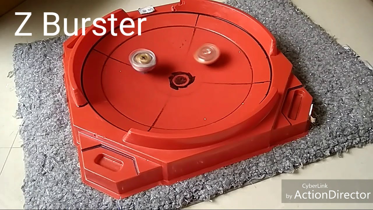 Perfect Z Burster/Z Breaker - YouTube
