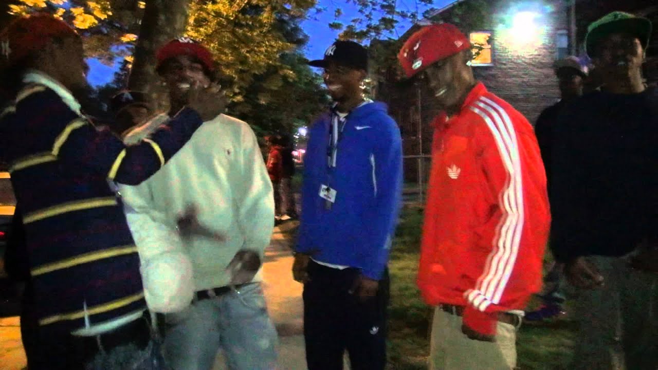 Wave Gang: J Staxx, KC, Zay, Trey Pound- Ima Block Boy/The Block Hot ...