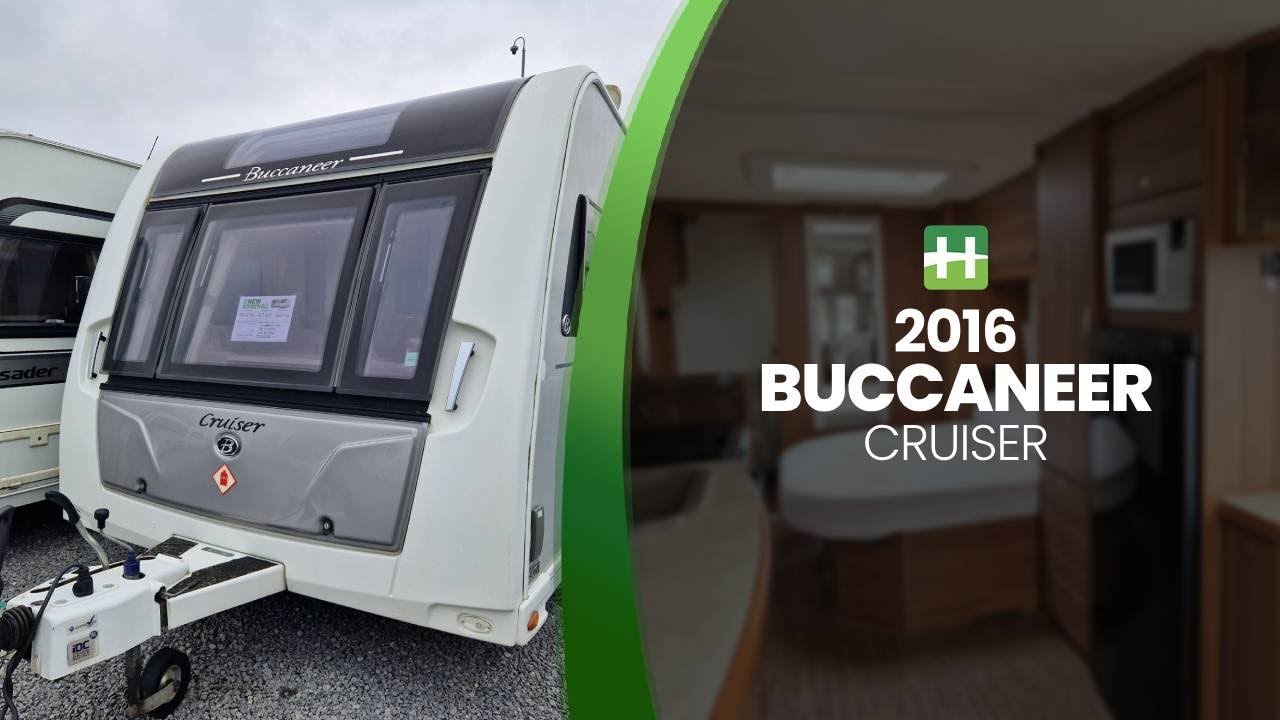 2016 Buccaneer Cruiser - YouTube