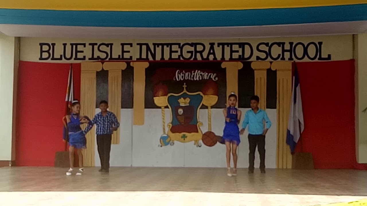 Bambam LMA Intrams Dance Contest Grade 6 Oct 2019 - YouTube