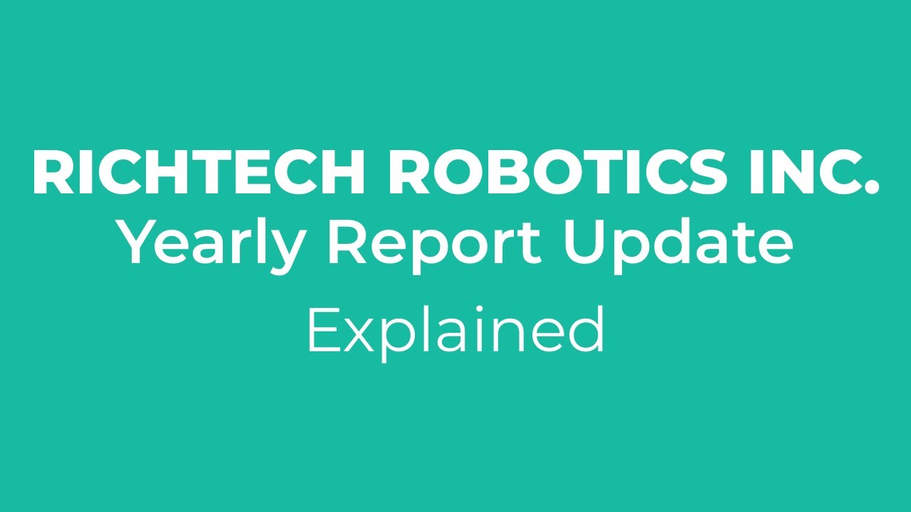 Richtech Robotics: Is This Robot Revolution Ready for Reality? - YouTube