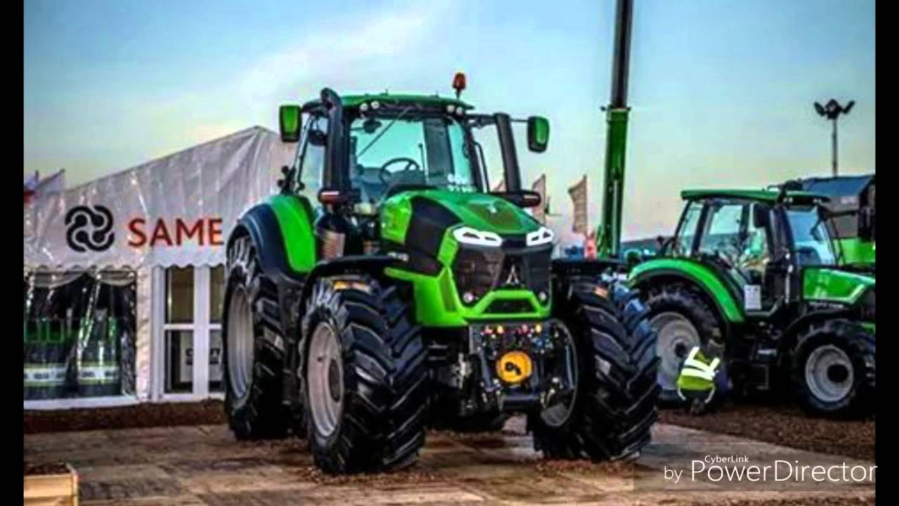 2 Trecker Video - YouTube