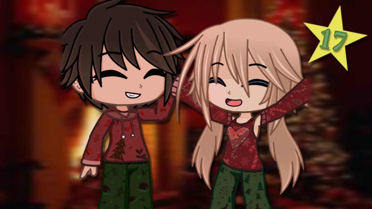 17th December ️ ~ Santa claus is coming to town 🩵💛 [short edit ...