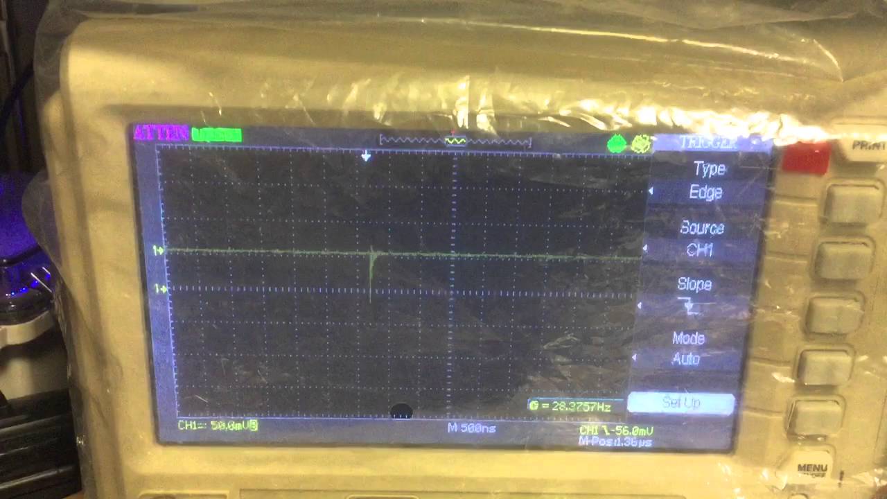 Gamma-ray Radiation Detector Scintillator (NaI) - YouTube