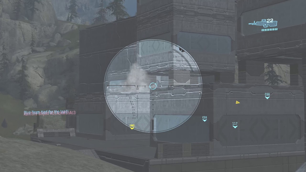 Halo MCC Reach PC w/ Mouse & Keyboard - YouTube