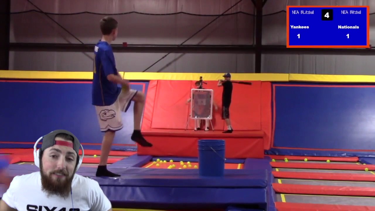 Blitzball Game of the Week #2: NEA Blitzball Winter Season CHAMPIONSHIP ...