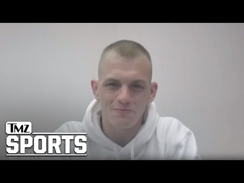 Ian Garry Says Daniel Rodriguez Isn't Best He's Fought, Despite Being Ranked | TMZ Sports