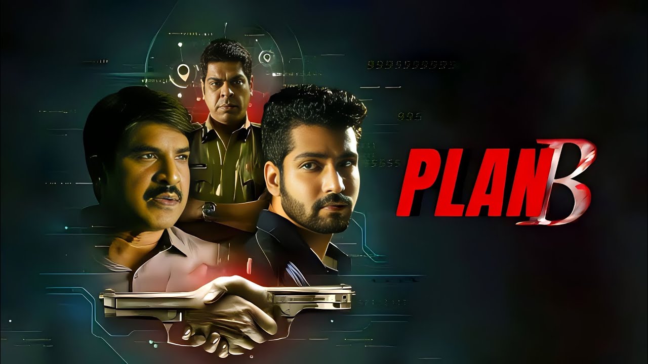 Plan B Part 2 BGM Music Srinivas Reddy, Naveena Reddy, Surya Vashista ...